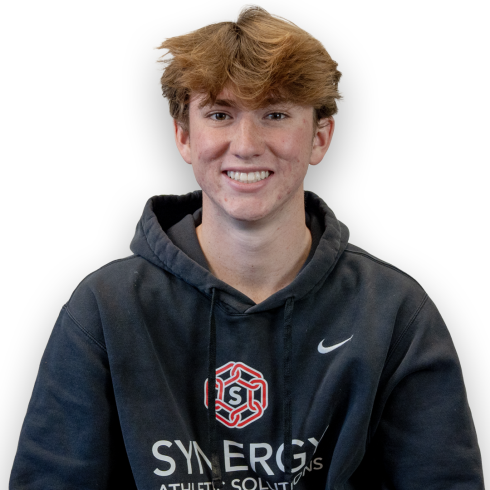 Staff - Cole Barentine - Synergy Athletic Solutions